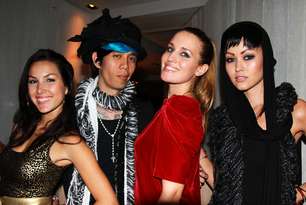 Party pics: ‘Project Runway’ Stars Meet & Greet