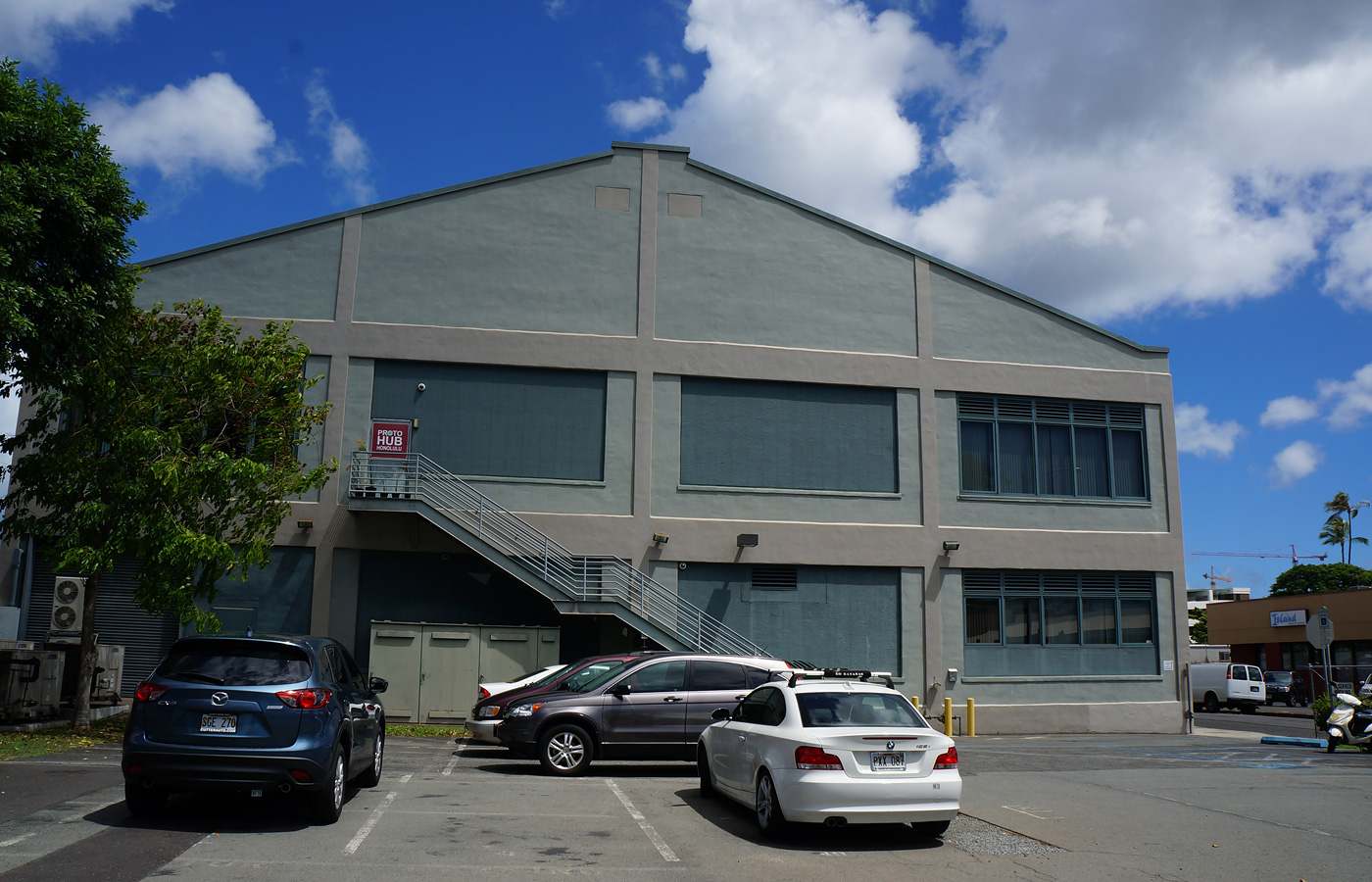 ProtoHUB Honolulu arrives in Our Kaka‘ako