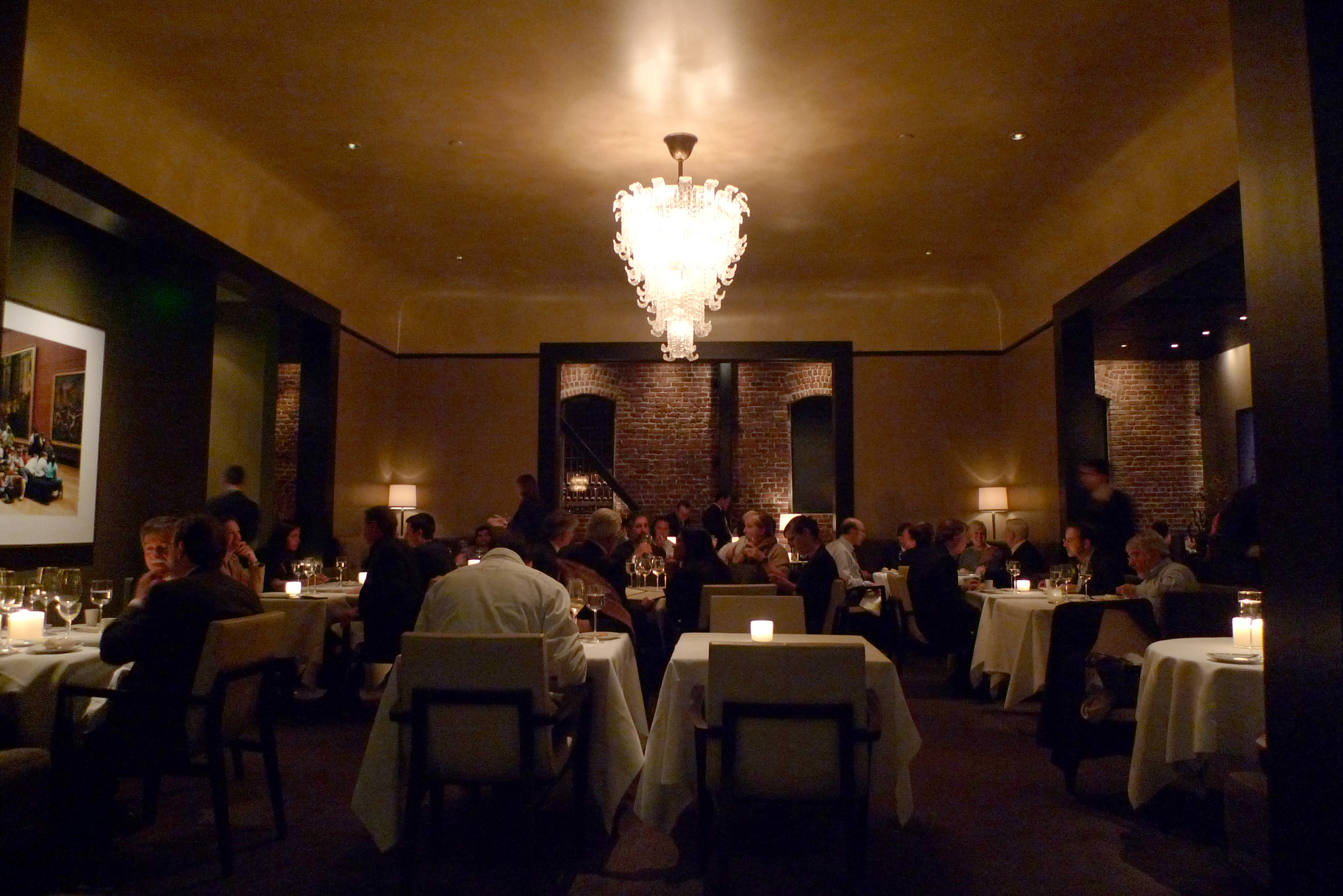 San Francisco: Dinner at Quince