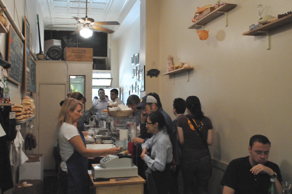 Seattle eats: No ordinary food here