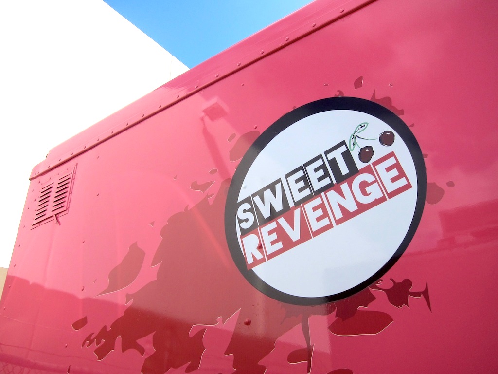 ETS debut: Sweet Revenge