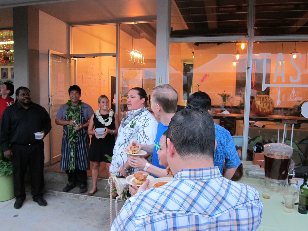 Taste redefines dining in Honolulu