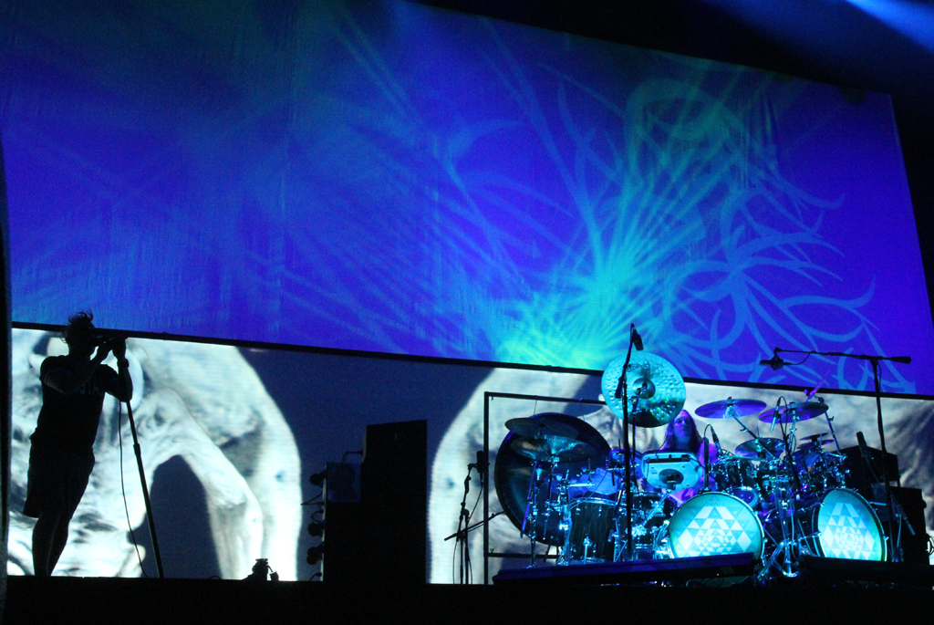 Pics: Tool @ Blaisdell Arena