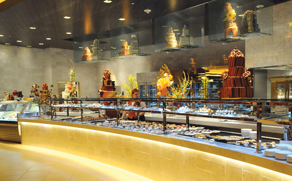 Vegas: Visiting the M Resort