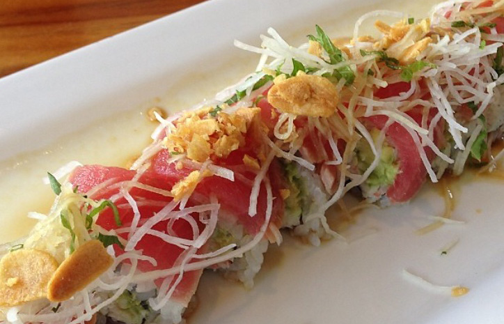 Our Top 5: Japanese restaurants