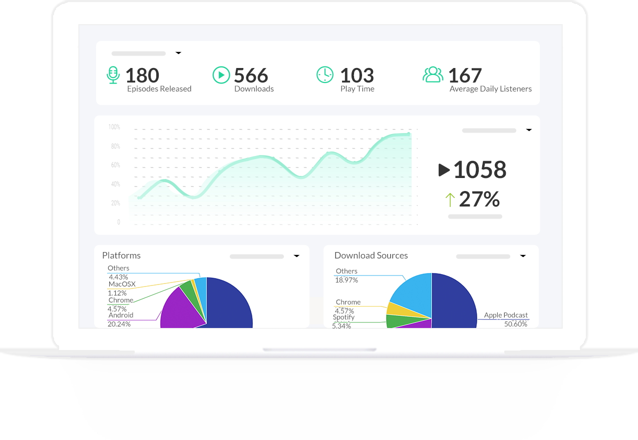 New Feature Updates | Podbean