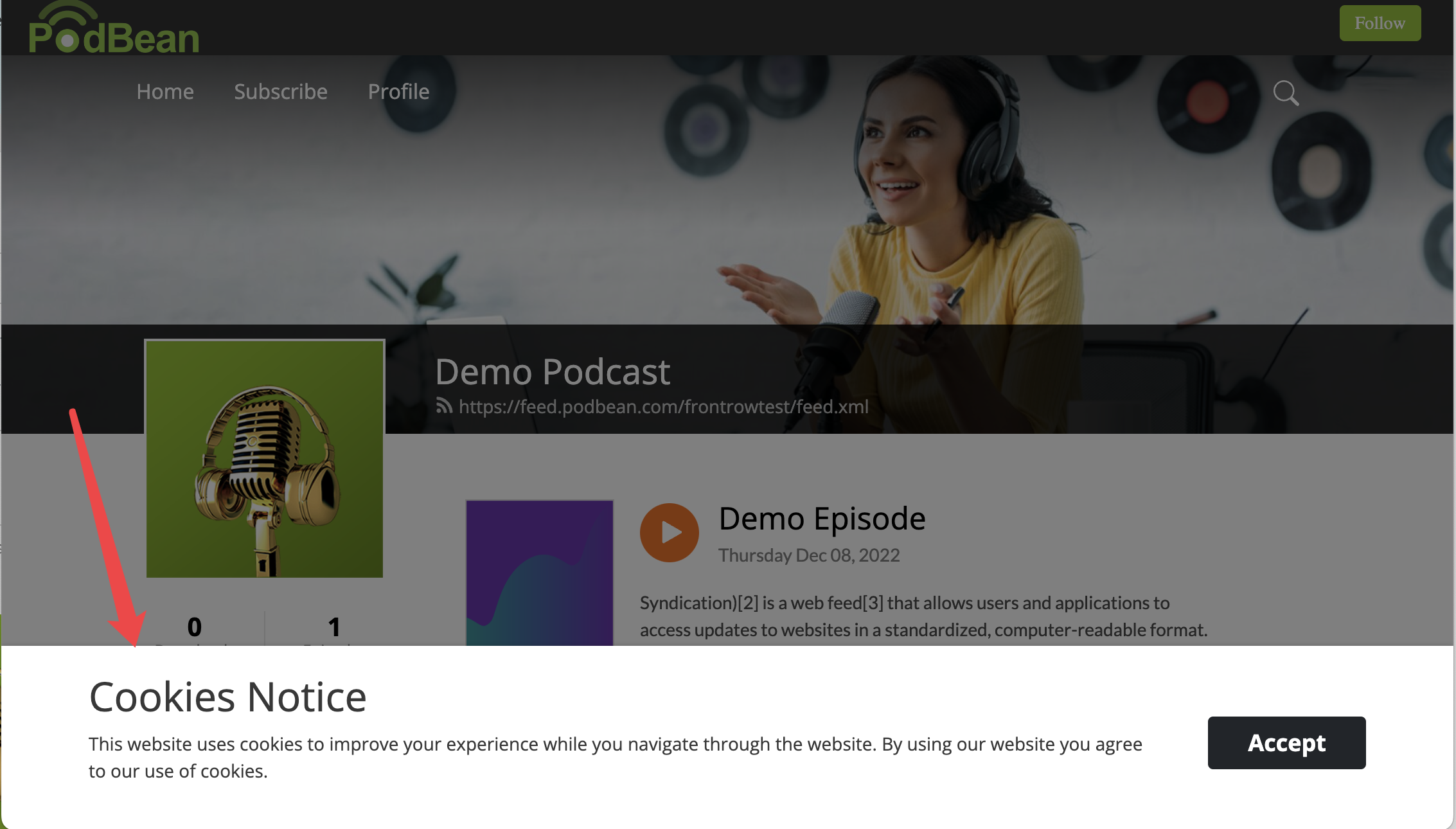 New Feature Updates | Podbean