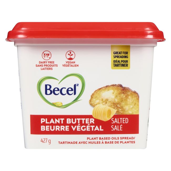 Becel Salted Plant Butter Spread| 427 Gram