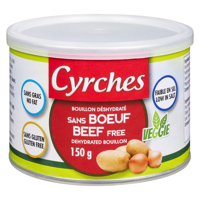 Beef Bouillon, 150 Gram | FoodServiceDirect.ca - Canada's Widest ...