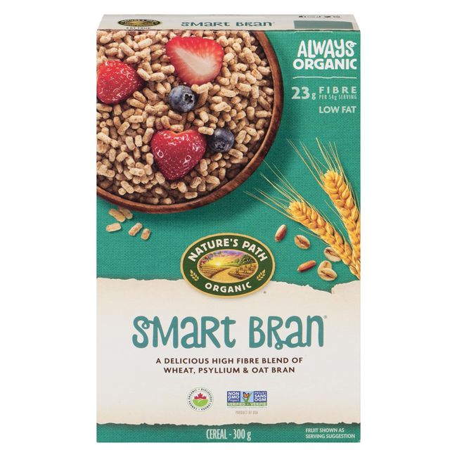Smart Bran Cereal, 300 Gram | FoodServiceDirect.ca - Canada's Widest ...
