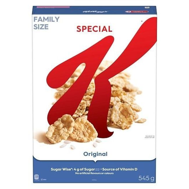 Original Cereal, 545 Gram | FoodServiceDirect.ca - Canada's Widest ...