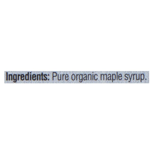 Shady Maple Farms Very Dark Strong Taste Maple Syrup| 375 Milliliter