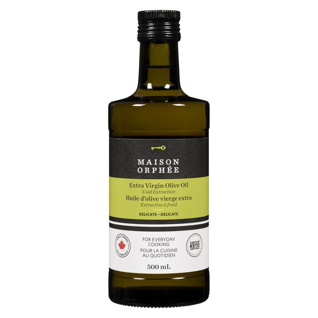Maison Orphee Delicate Extra Virgin Olive Oil| 500 Milliliter