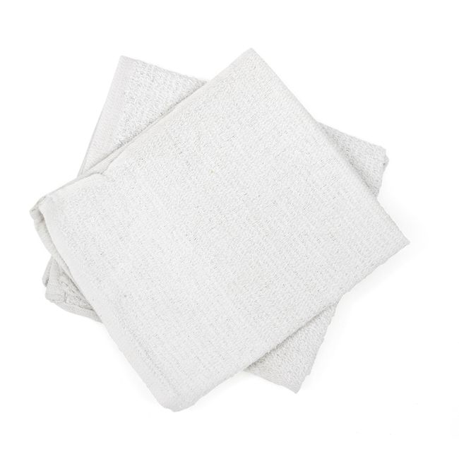 Absorbal White Assorted New B Grade Bar Mop, 14 x 17 inch ...
