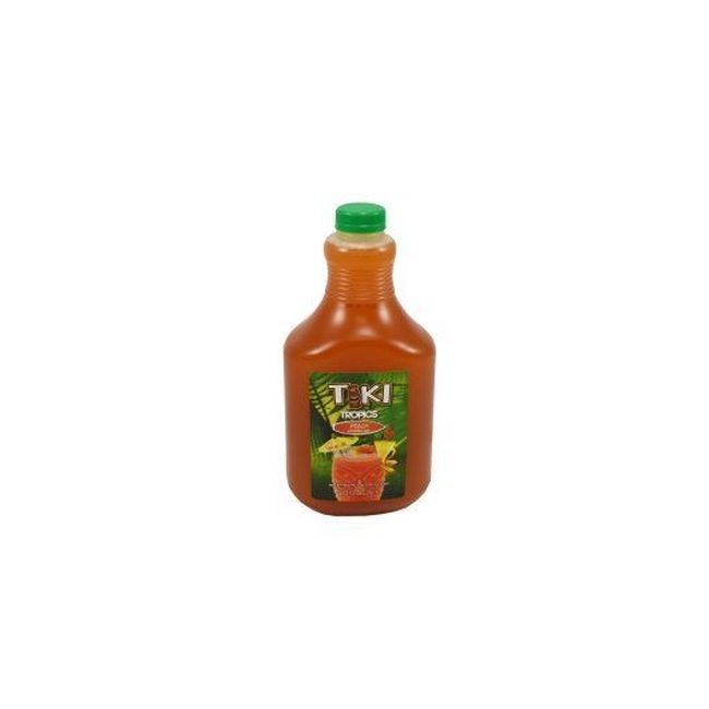 Tiki Peach Cocktail Mixer, 64 Fluid Ounce | FoodServiceDirect.ca - Canada's Widest Variety in ...
