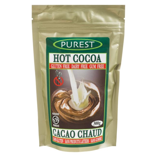 Purest Hot Cocoa| 300 Gram