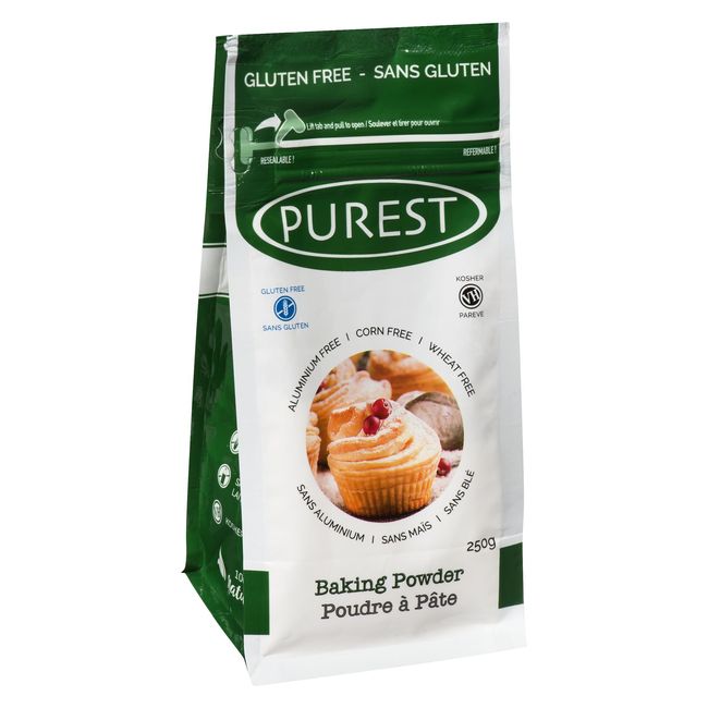 Purest Baking Powder| 250 Gram