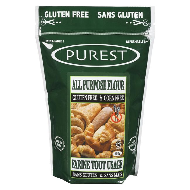 Purest All Purpose Flour| 680 Gram