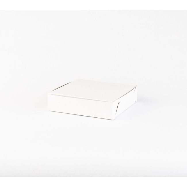 BOX PIZZA OPEN 6X6X1.5''