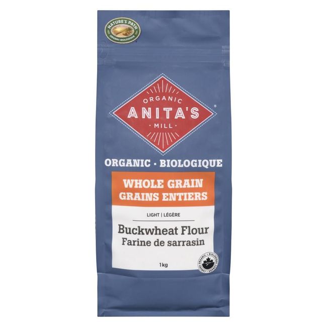 Buckwheat Flour - Light | FoodServiceDirect.ca - Canada's Widest ...
