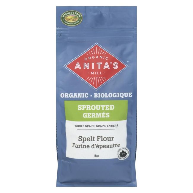 Sprouted Spelt Flour | FoodServiceDirect.ca - Canada's Widest Variety ...