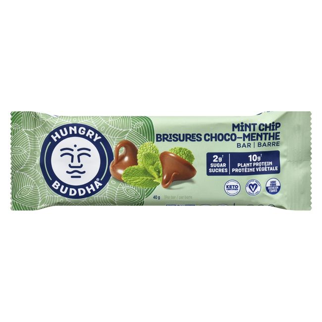 Mint Chip Bar, 40 Grams | FoodServiceDirect.ca - Canada's Widest ...