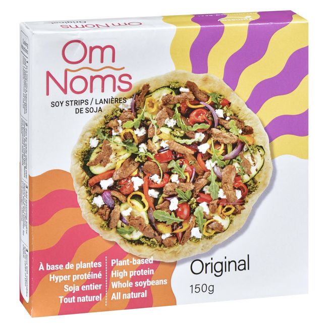 Om Noms Original Soy Strips| 150 Gram