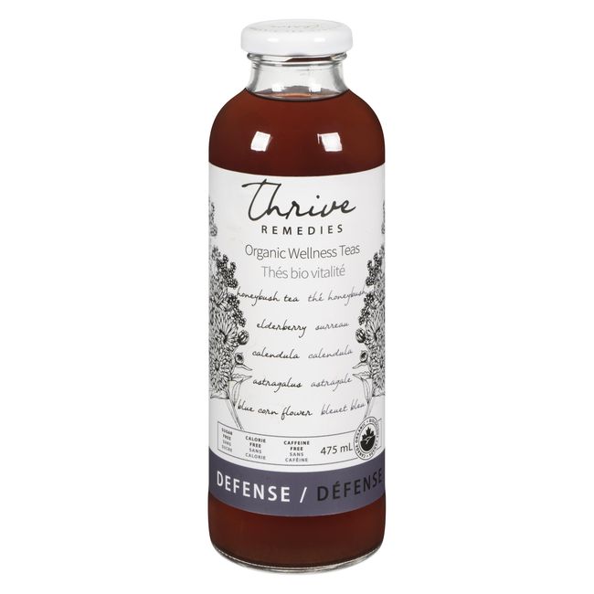 Honeybush Defense Tea, 475 Milliliter | FoodServiceDirect.ca - Canada's ...