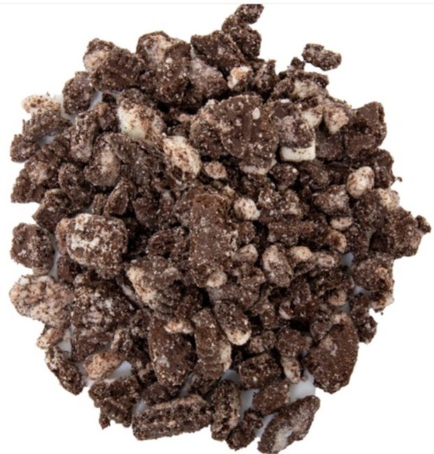 Chopped Double Stuff Creme Cookies, 2.5 Pound | FoodServiceDirect.ca ...