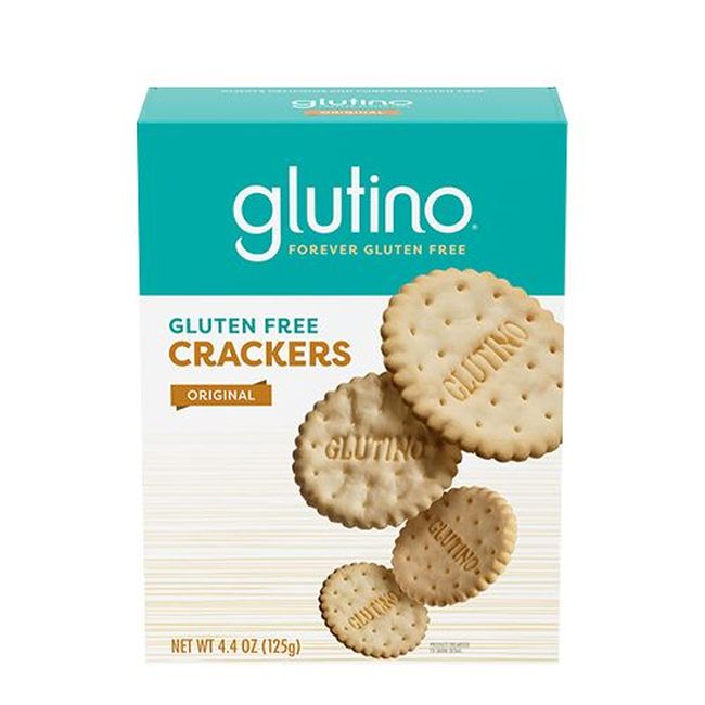 Gluten Free Original Crackers, 125 Grams | FoodServiceDirect.ca ...
