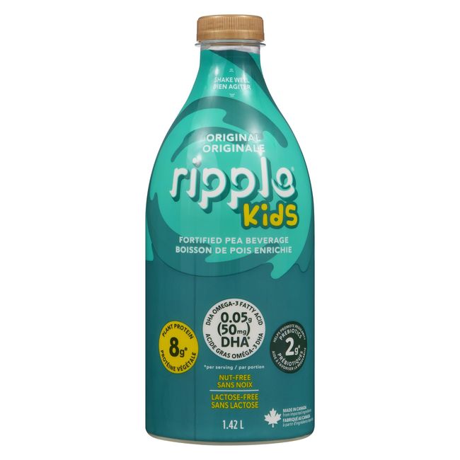 Original Plant Based Milk for Kids, 1.42 Liter | FoodServiceDirect.ca ...