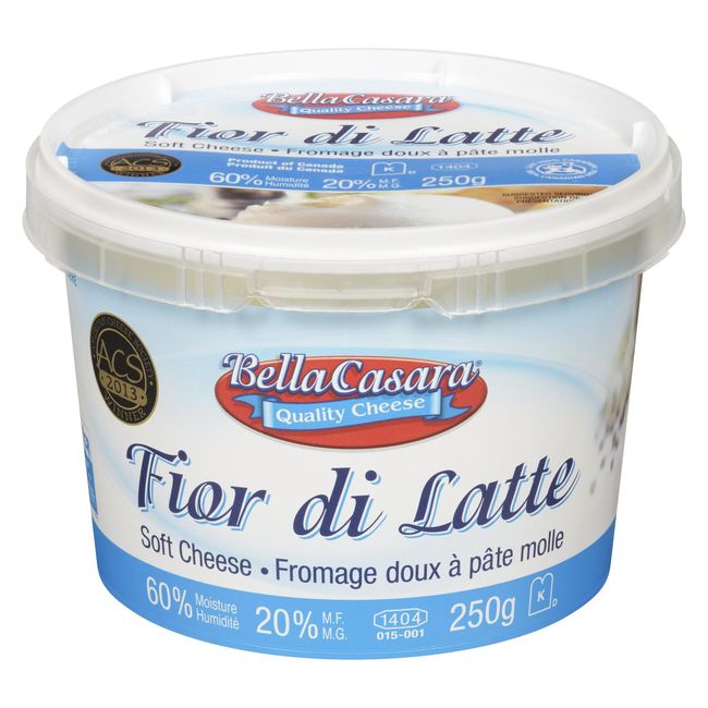 Fior Di Latte Cheese, 250 Gram | FoodServiceDirect.ca - Canada's Widest ...