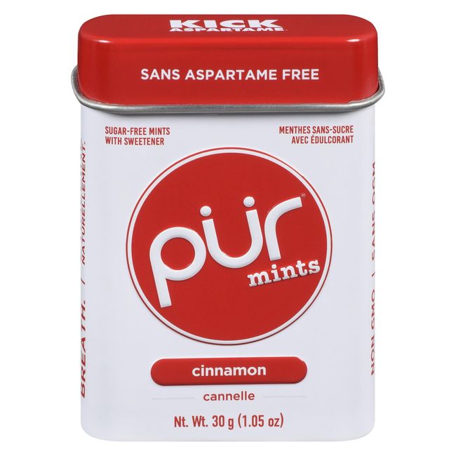 Cinnamon Mints, 30 Gram | FoodServiceDirect.ca - Canada's Widest ...