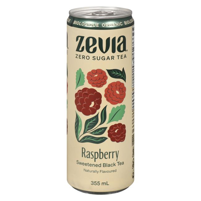 Raspberry Black Tea, 355 Milliliter | FoodServiceDirect.ca - Canada's ...
