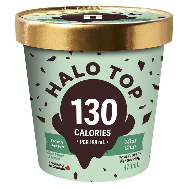 Mint Chip Ice Cream, 473 Milliliter | FoodServiceDirect.ca - Canada's ...