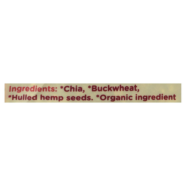 Holy Crap Natural Superseed Blend| 225 Grams