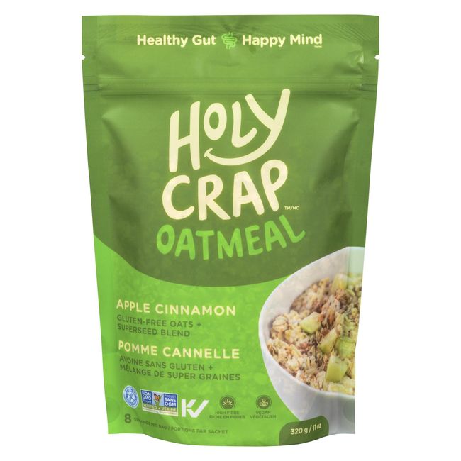 Apple Cinnamon Oatmeal, 320 Grams | FoodServiceDirect.ca - Canada's ...
