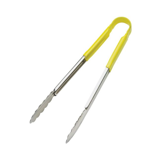 Browne Stainless Steel Pvc Coating One-piece Yellow Coloured Handle ...