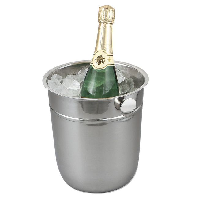 Browne Stainless Steel Wine Bucket| 9.5 Inch