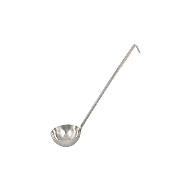 Browne Stainless Steel Ultra One Piece Ladle| 1 Ounce Capacity