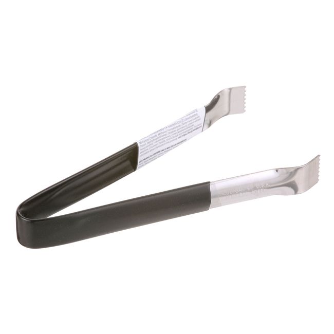 Vollrath 47326 Heavy-duty Stainless Steel Antimicrobial Pom Tongs With ...