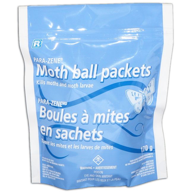 Recochem Moth Ball| 170 Gram