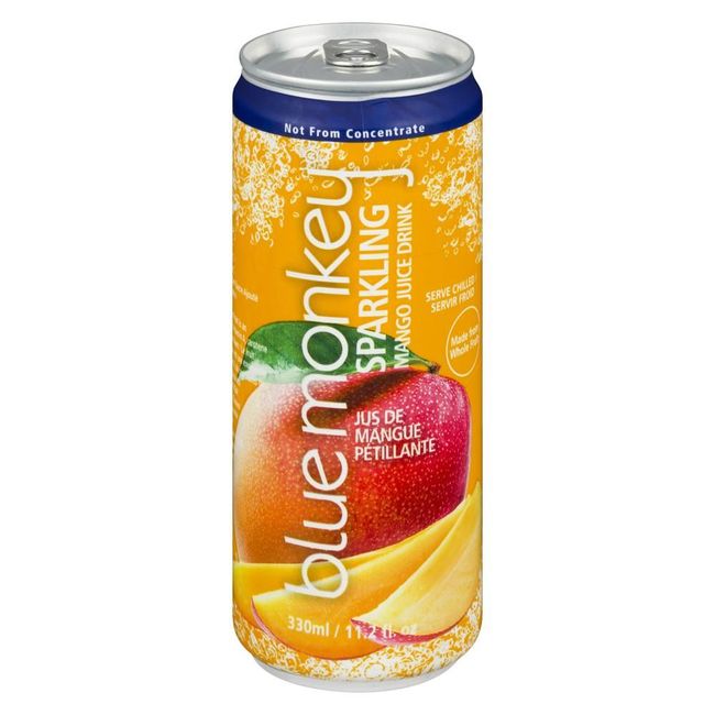 SPARKLING MANGO JUICE | FoodServiceDirect.ca - Canada's Widest Variety ...