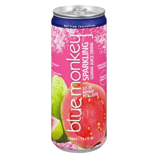 SPARKLING GUAVA JUICE | FoodServiceDirect.ca - Canada's Widest Variety ...