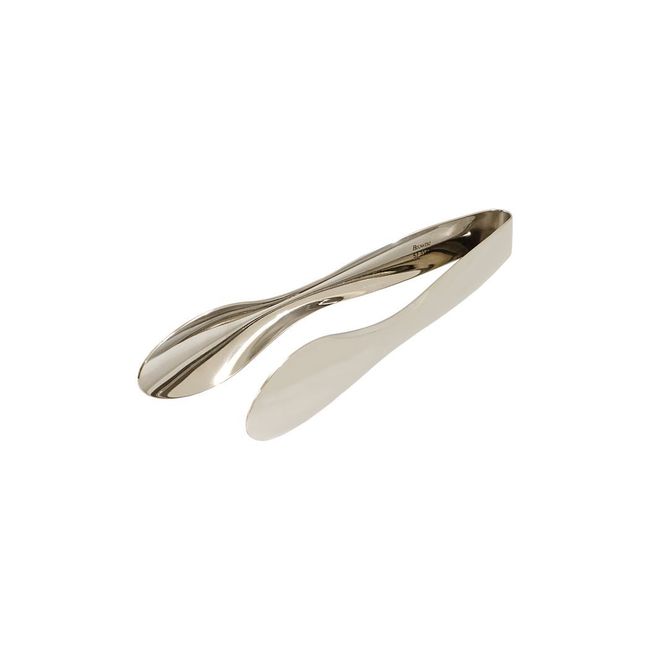 Eclipse 18/8 Stainless Steel Mirror Finish Serving Tong, 6 inch ...