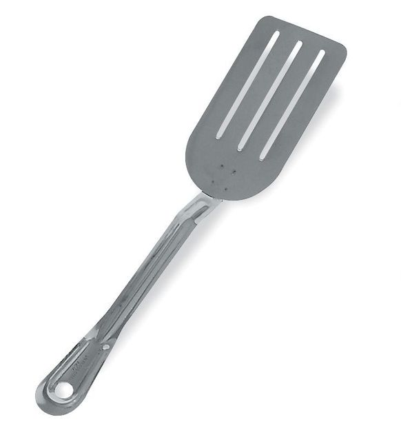 Slotted Cake Turner, 14 inch Overall Length | FoodServiceDirect.ca ...