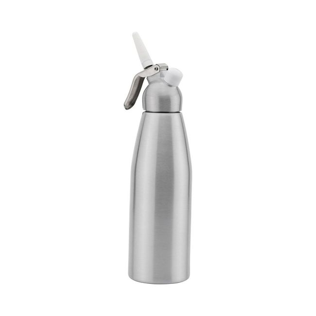 Aluminum Cream Whipper, 1 Liter | FoodServiceDirect.ca - Canada's ...