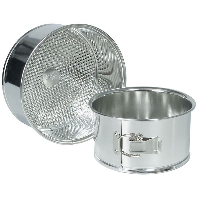 Deep Spring Form Cake Pan, 9.5 x 3.8 inch | FoodServiceDirect.ca ...