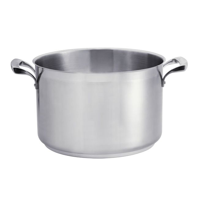 Thermalloy Stainless Steel Sauce Pot, 16 Quart Capacity ...
