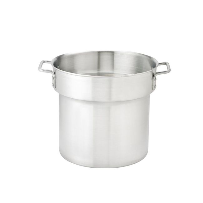Browne Thermalloy Standard Weight Aluminum Double Boiler Insert| 12 ...